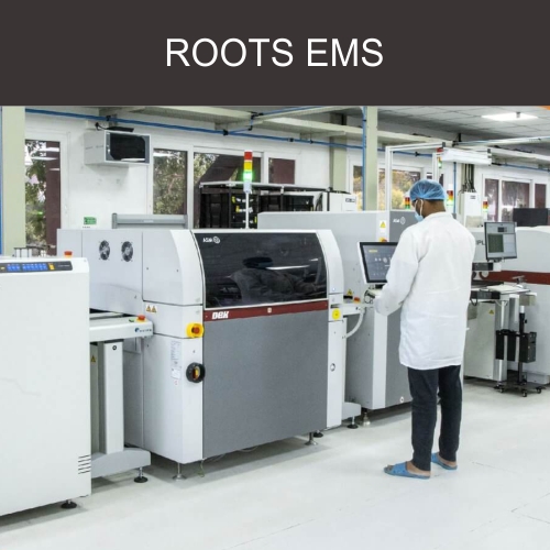 Roots Group of Companies - Coimbatore